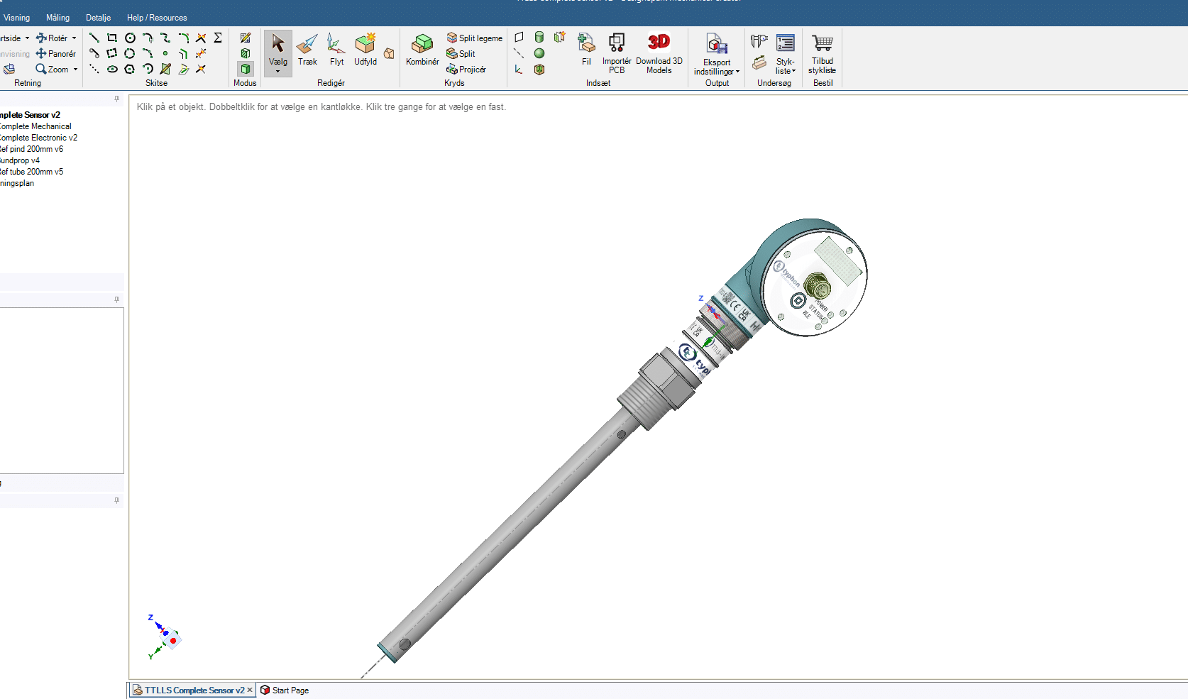 Technology services - Typhon Technologies